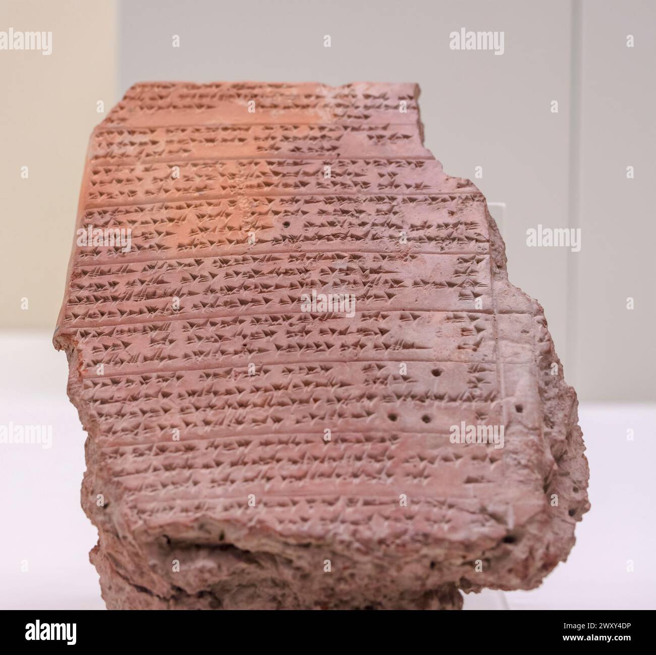 Hattusa clay hi-res stock photography and images - Alamy