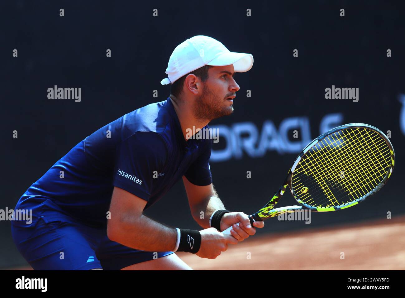 Mexico City, Ciudad de Mexico, Mexico. 2nd Apr, 2024. Apr 2, 2024 ...