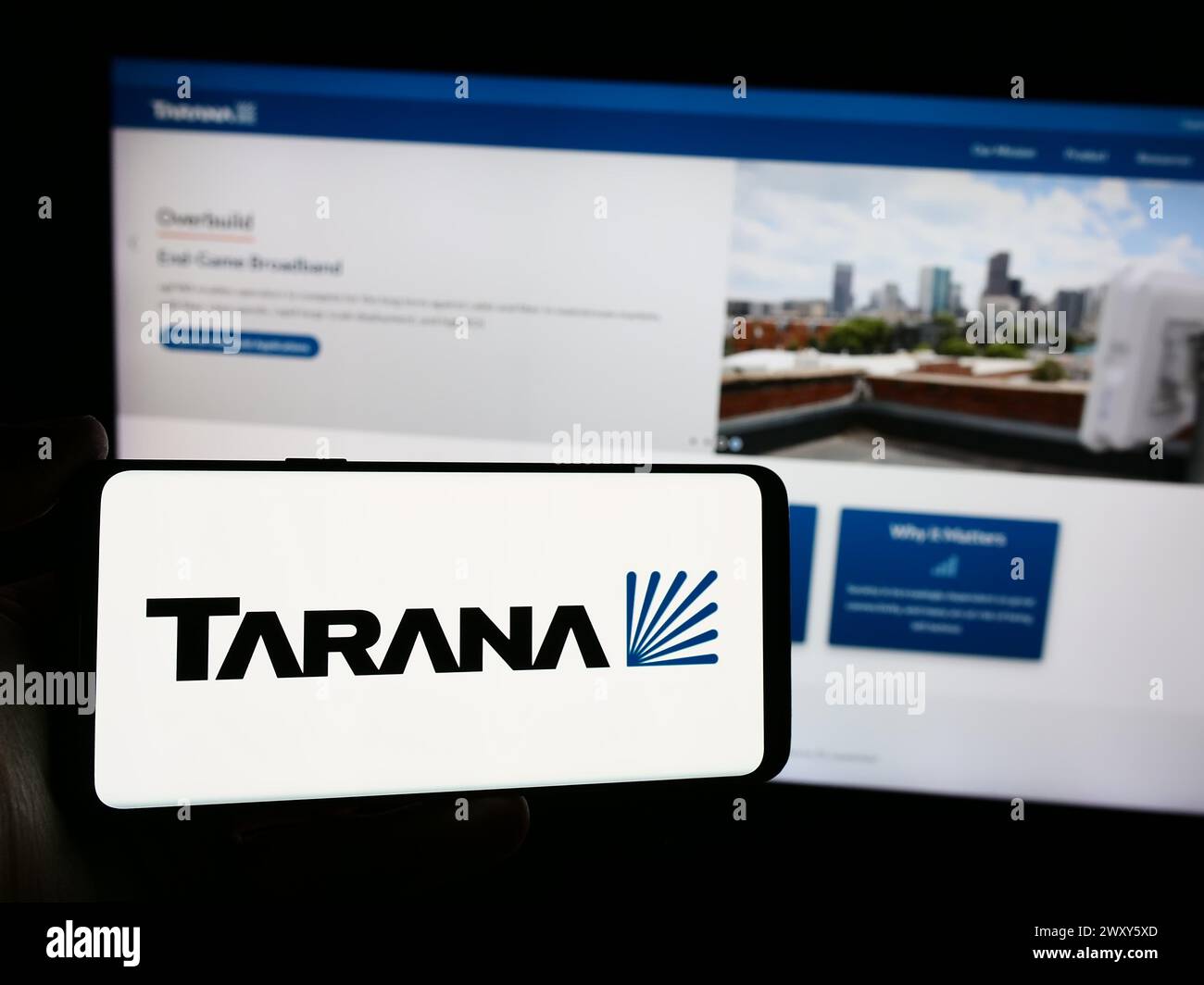 Tarana wireless logo hi-res stock photography and images - Alamy Tarana wireless logo hi-res stock photography and images - Alamy