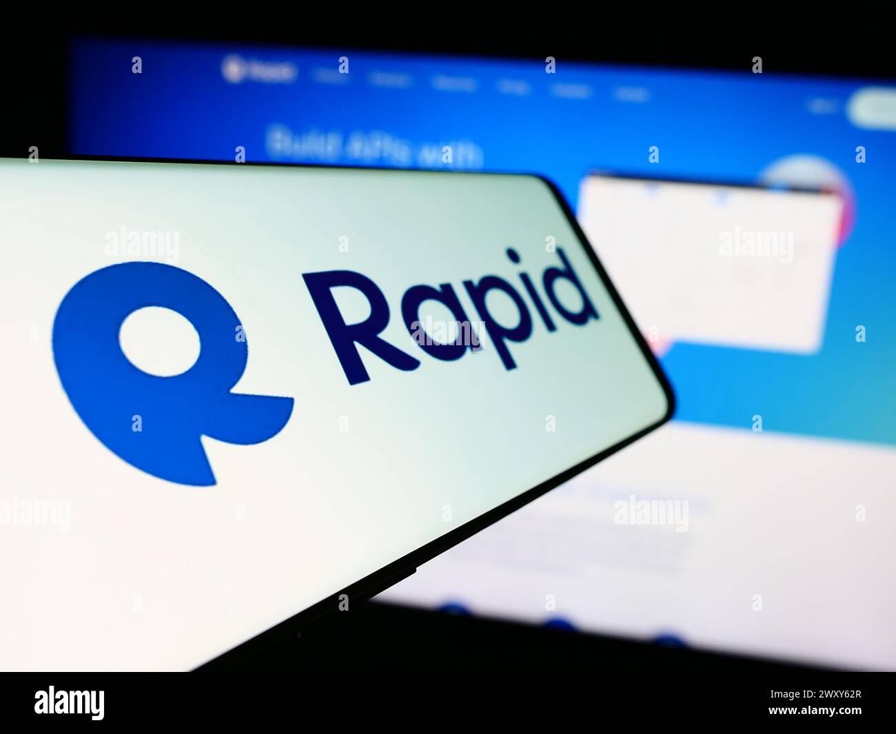 Api marketing logo hi-res stock photography and images - Alamy