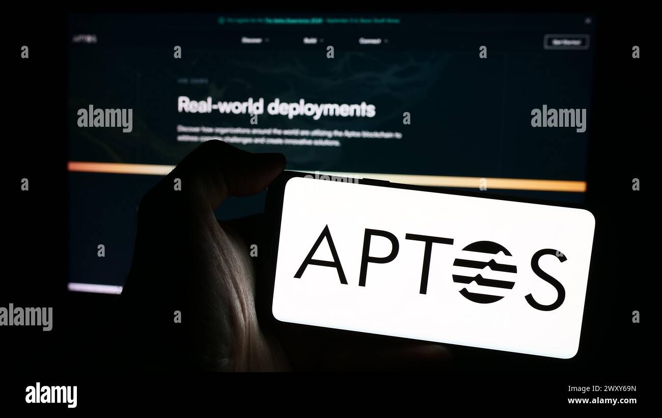 Aptosfoundation hi-res stock photography and images - Alamy