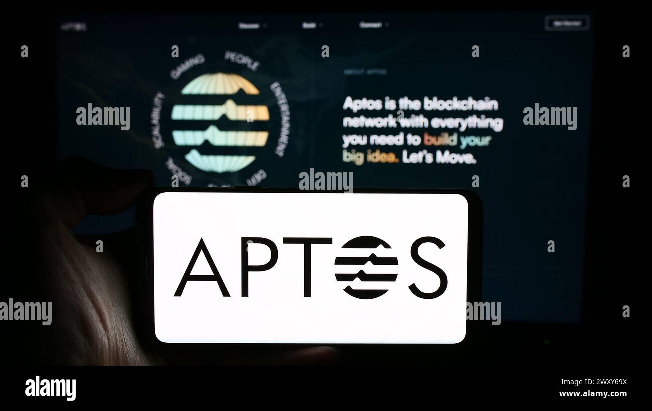 Aptosfoundation hi-res stock photography and images - Alamy