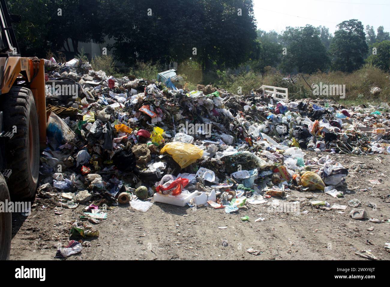 Wastewater dumping hi-res stock photography and images - Alamy