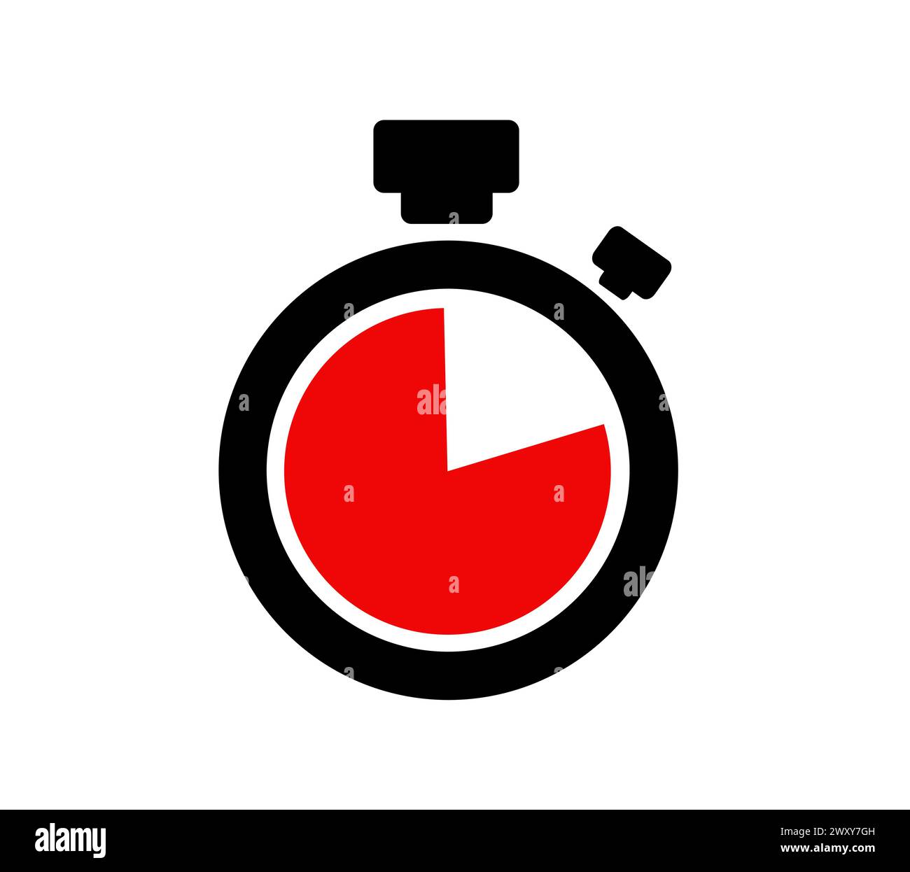 speedometer. abstract symbol of speed Stock Vector Image & Art - Alamy