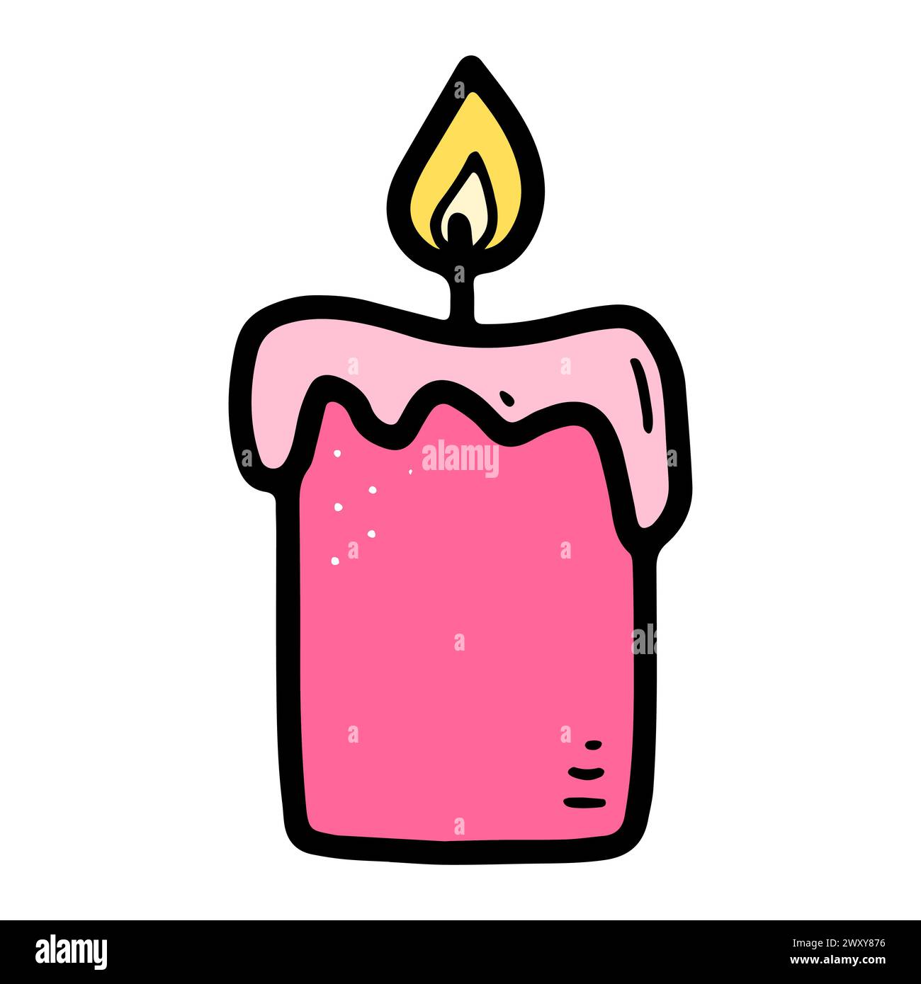 Festive christmas wedding birthday Cut Out Stock Images & Pictures - Alamy