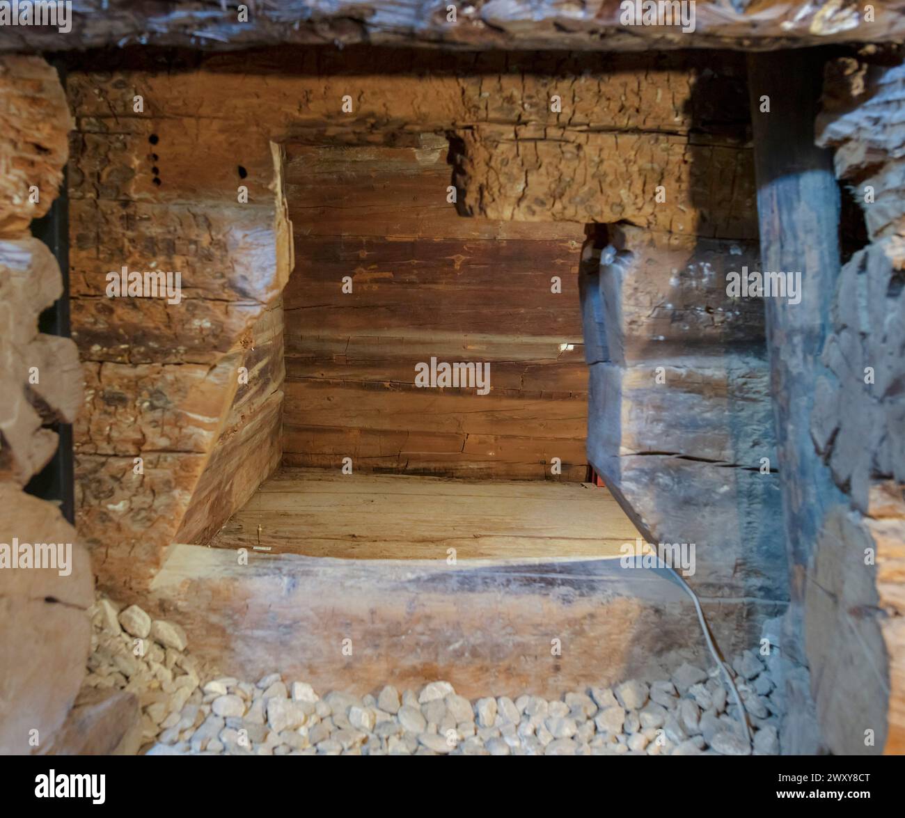 King midas tomb hi-res stock photography and images - Alamy