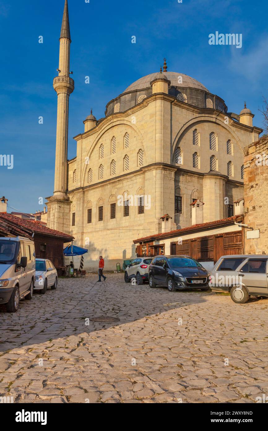 Izzet mehmet pasha mosque hi-res stock photography and images - Alamy