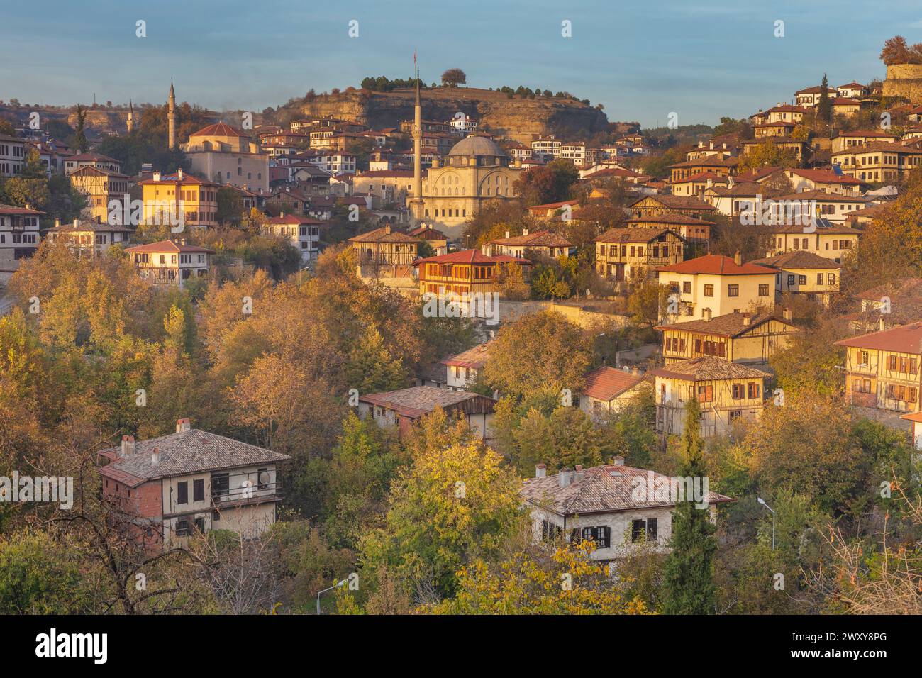 Safranbolu, Karabuk Province, Turkey Stock Photo - Alamy