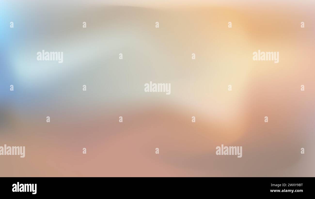 Gradient background with blur. A colorful template for covers, posters ...