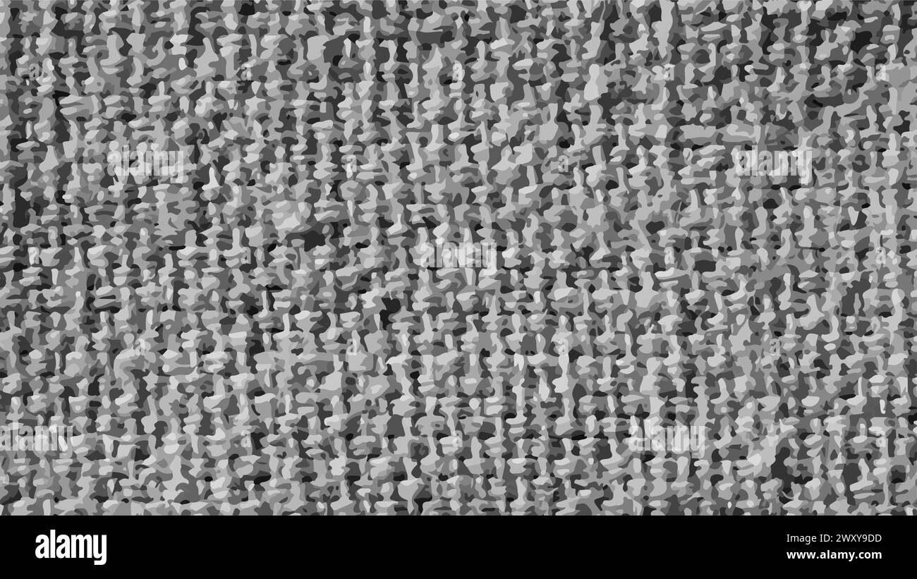 Coarse canvas fabric. Template for textures, wallpapers, screensavers ...