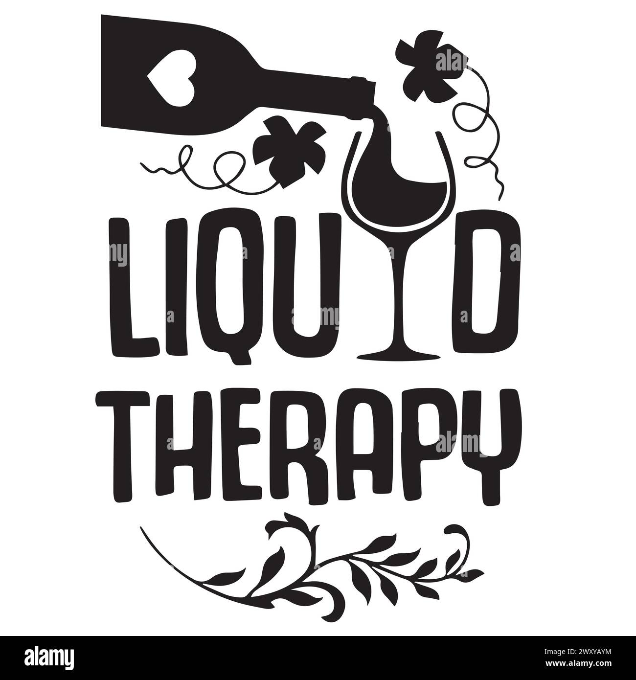 liquid therapy inspirational quotes motivational typography lettering ...