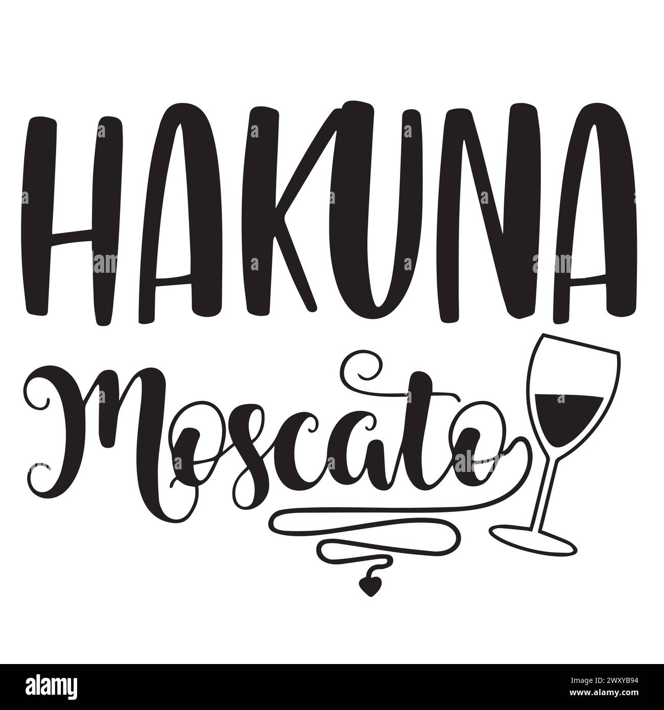 hakuna moscato inspirational quotes motivational typography lettering ...