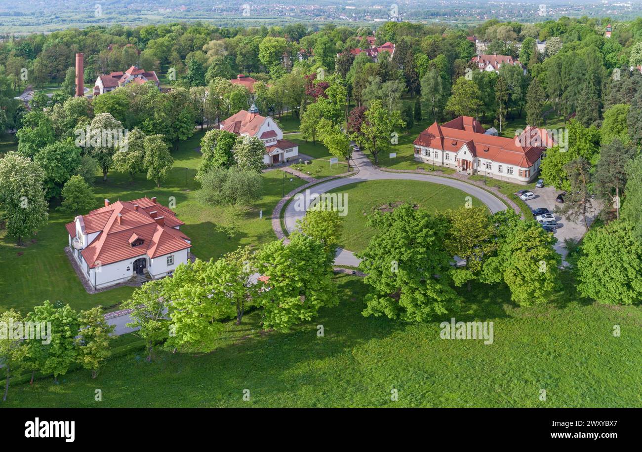 Jozef babinski clinical hospital in krakow hi-res stock photography and ...