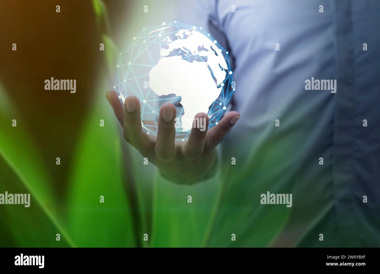 World Earth Day, People worldwide come together to safeguard and ...