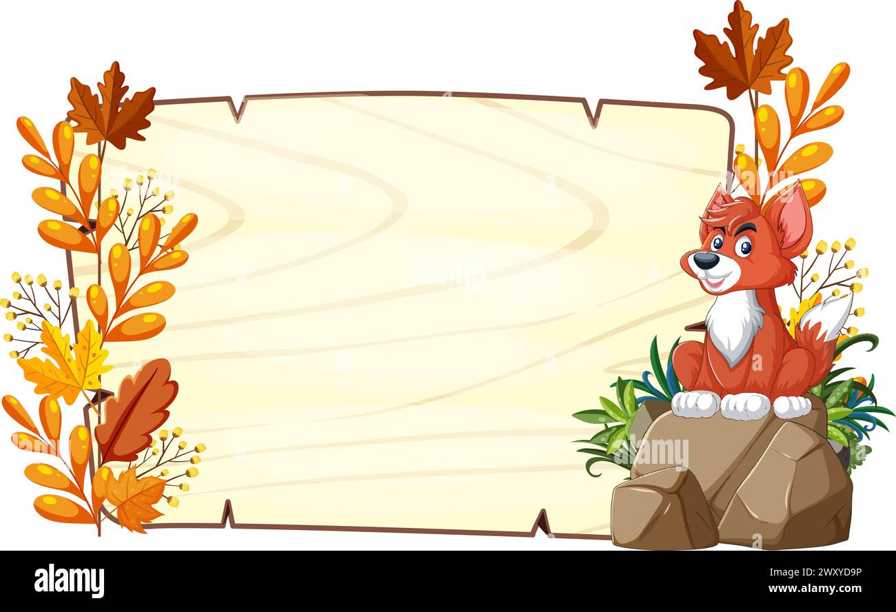 Cheerful fox hi-res stock photography and images - Alamy