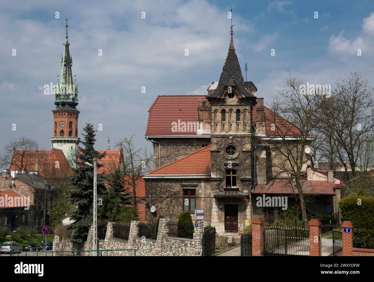 Lasota square hi-res stock photography and images - Alamy