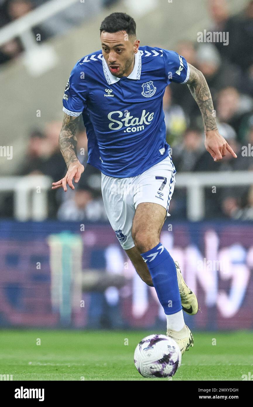 Dwight mcneil 2024 hi-res stock photography and images - Alamy