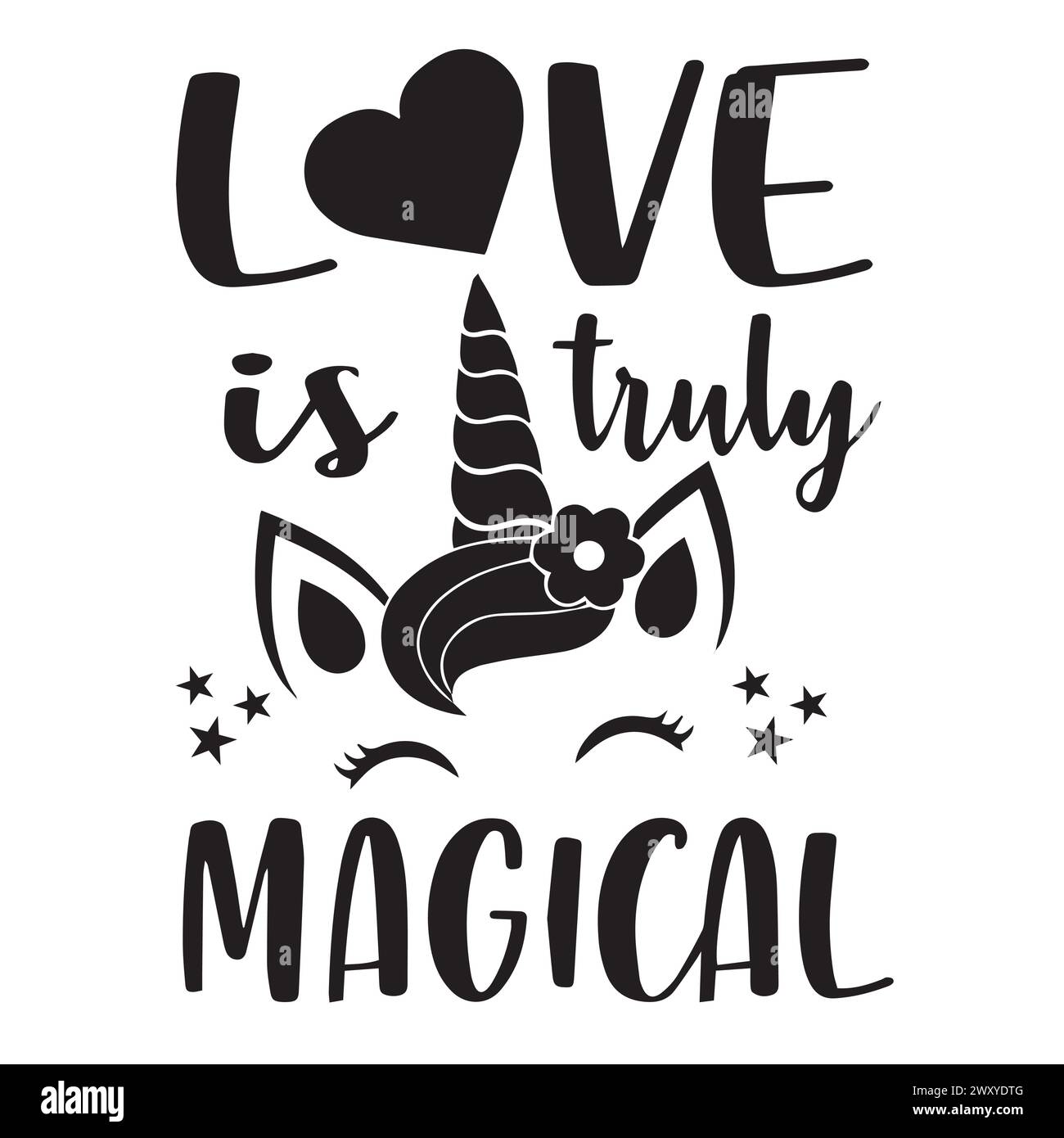 You truly Stock Vector Images - Alamy