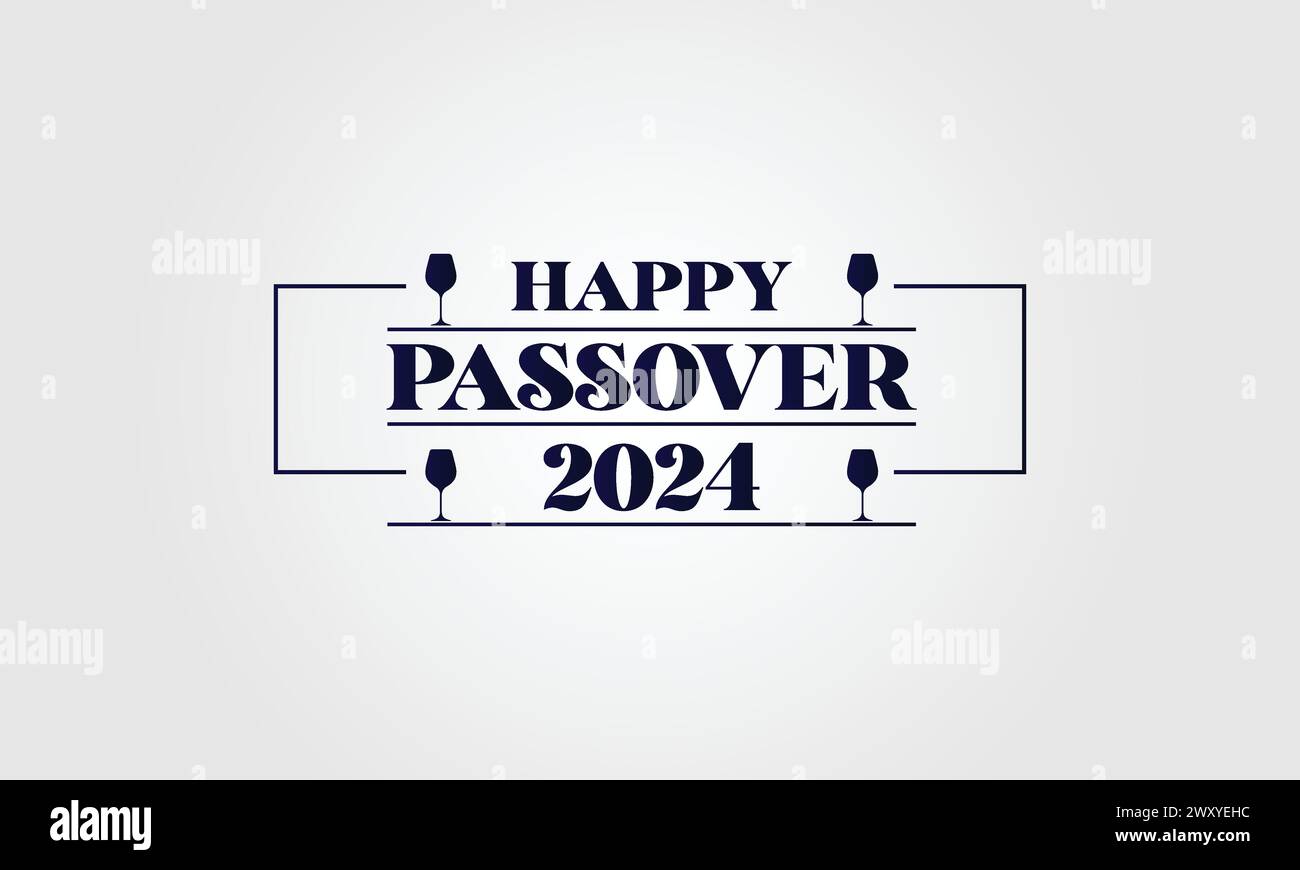 Stylish vector happy new year 2024 hi-res stock photography and images ...