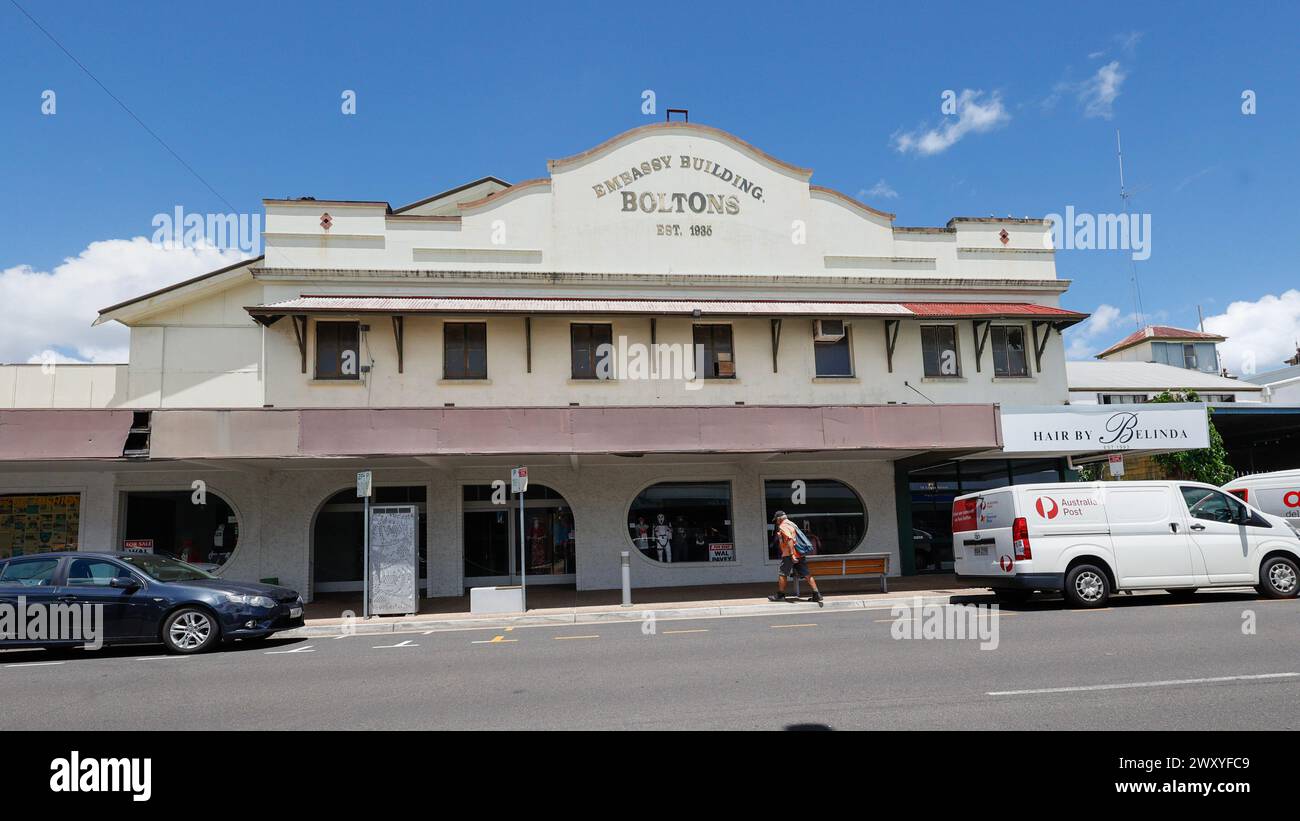 Maryborough queensland australia hi-res stock photography and images ...