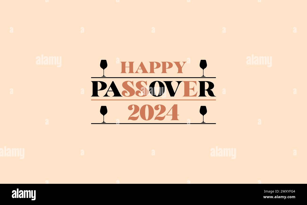 Stylish vector happy new year 2024 hi-res stock photography and images ...