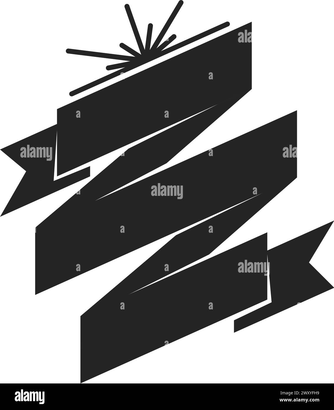 Vintage Retro Vector Logo: Timeless Design for Banners Stock Vector ...