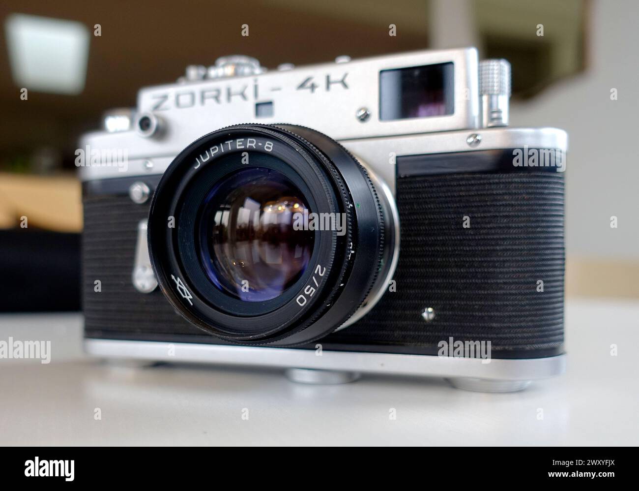 Zorki 4k hi-res stock photography and images - Alamy