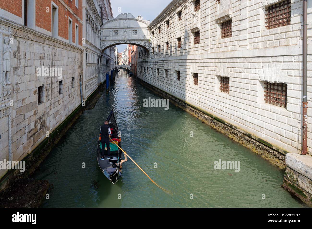 Le pont des soupirs hi-res stock photography and images - Alamy