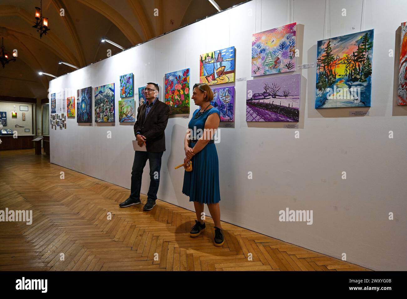 Anna reva hi-res stock photography and images - Alamy