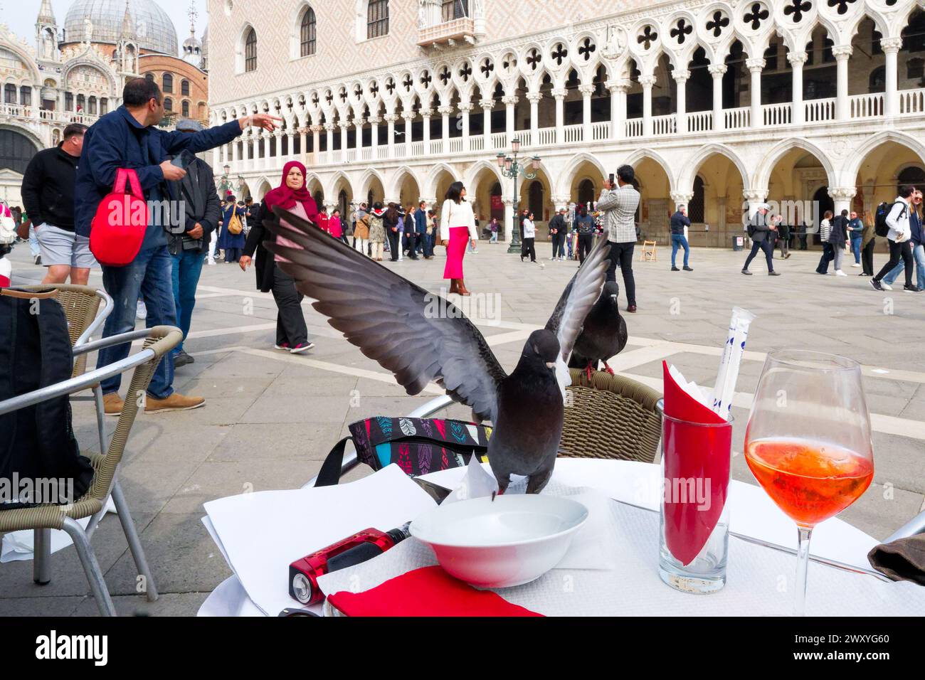 Italie. 21st Mar, 2024. © Jean-Michel Niester/MAXPPP - 21/03/2024 ...