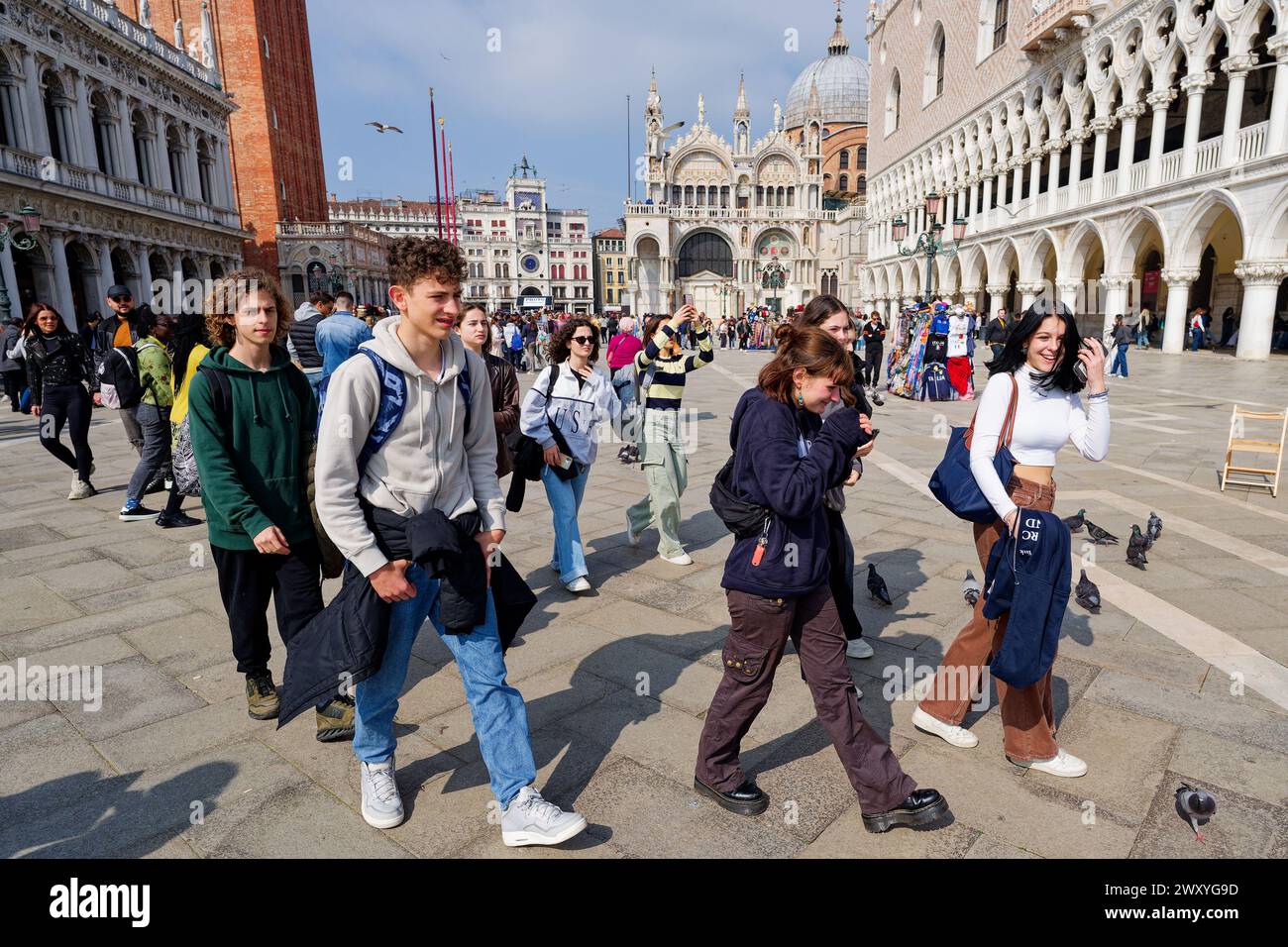 Italie. 19th Mar, 2024. © Jean-Michel Niester/MAXPPP - 19/03/2024 ...