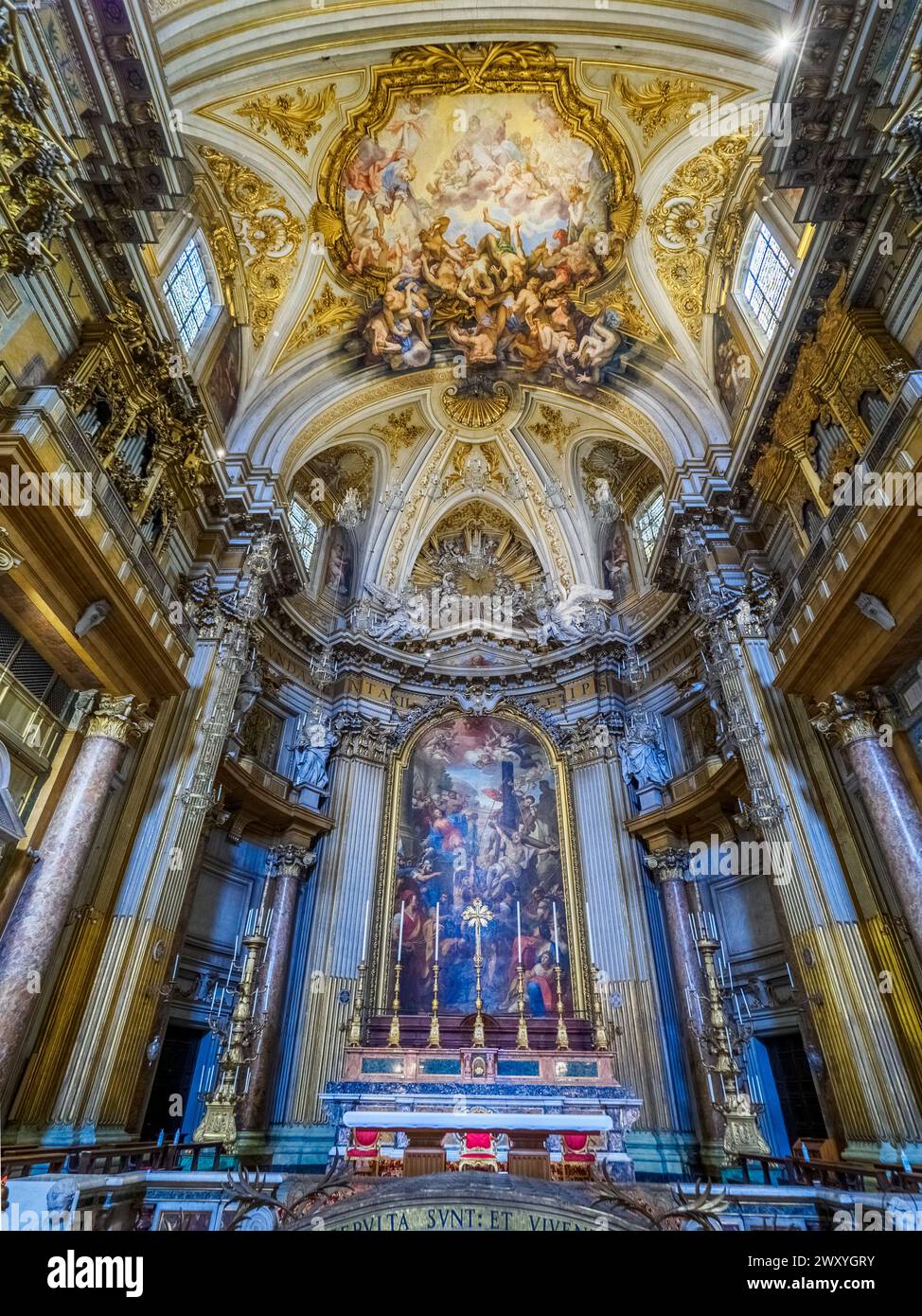 Xii apostles basilica hi-res stock photography and images - Alamy