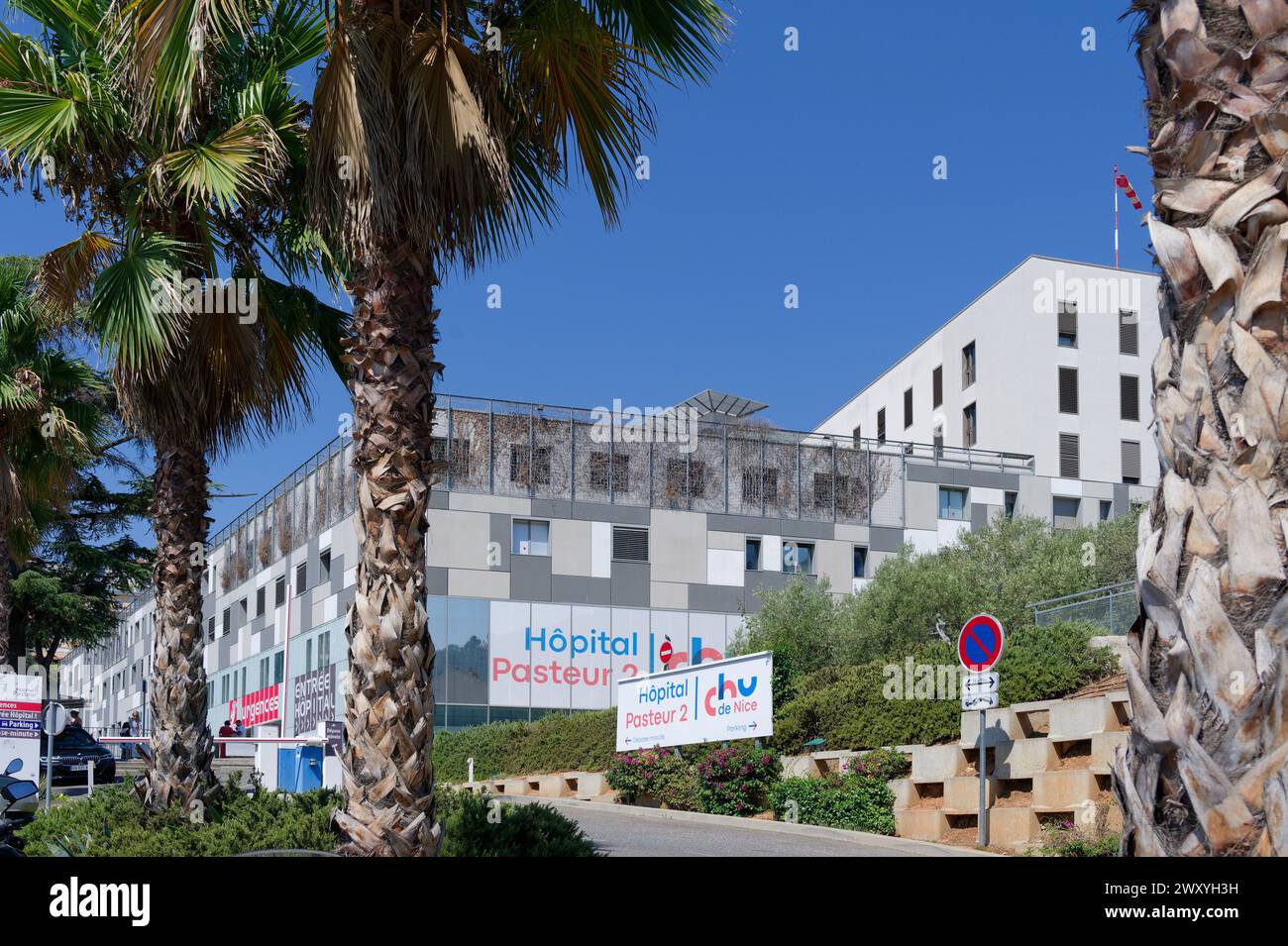 Hopital pasteur 2 hi-res stock photography and images - Alamy