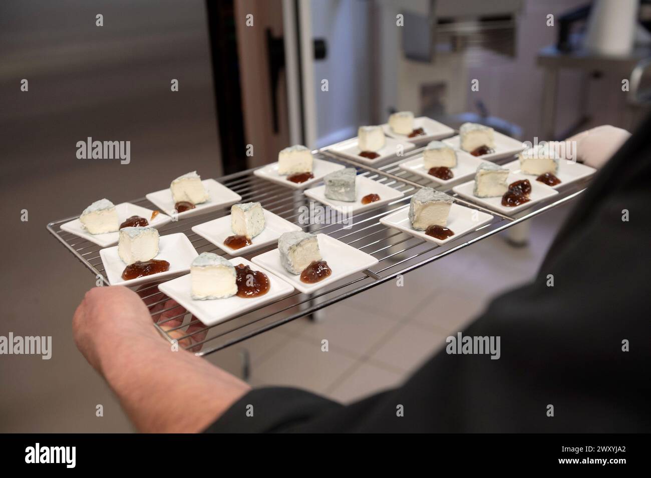 Privas, junior high school “college Bernard de Ventadour” (south ...