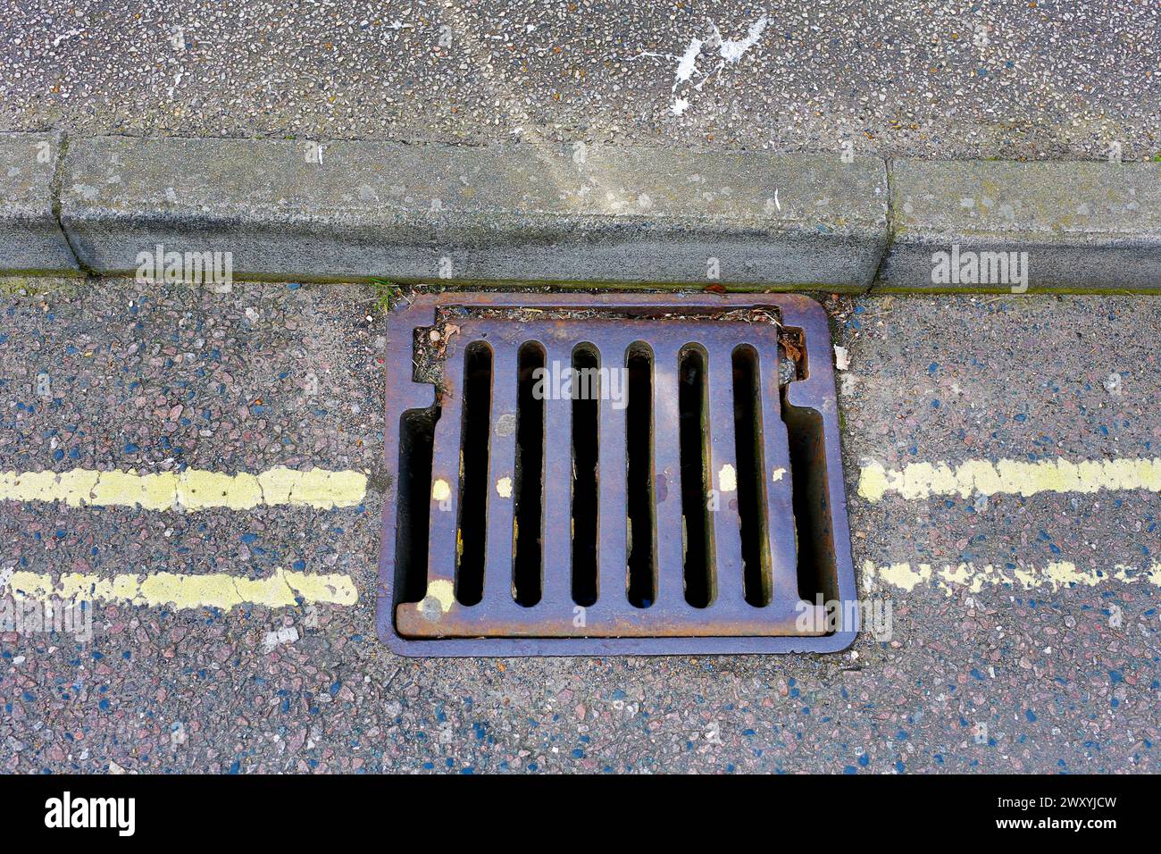 Drain hi-res stock photography and images - Alamy