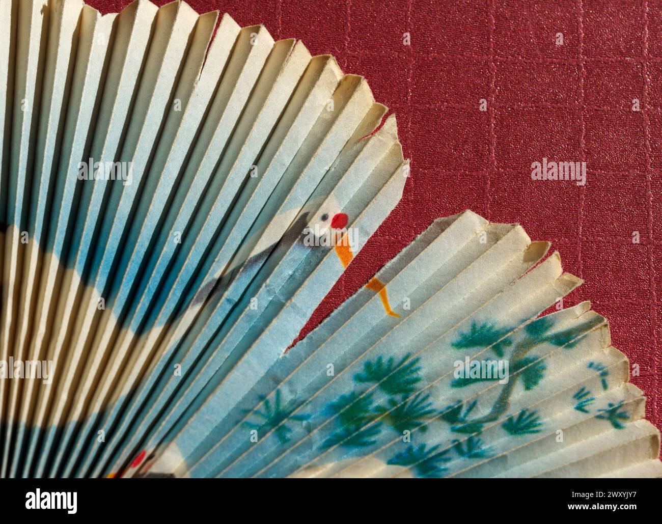 Broken fan hi-res stock photography and images - Alamy