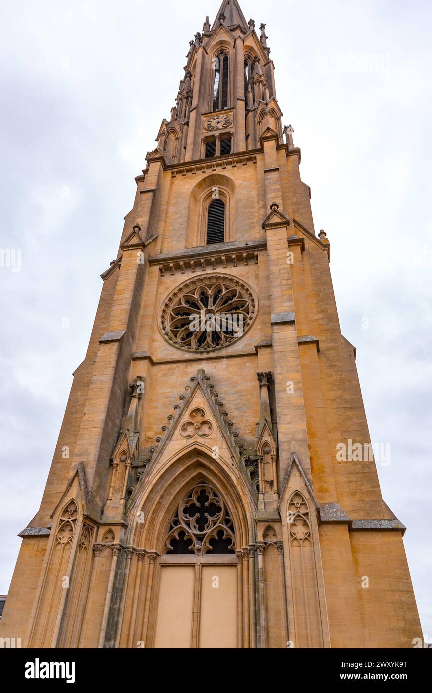 The Tower of the Garrison Temple is the only remnant of a large hall ...