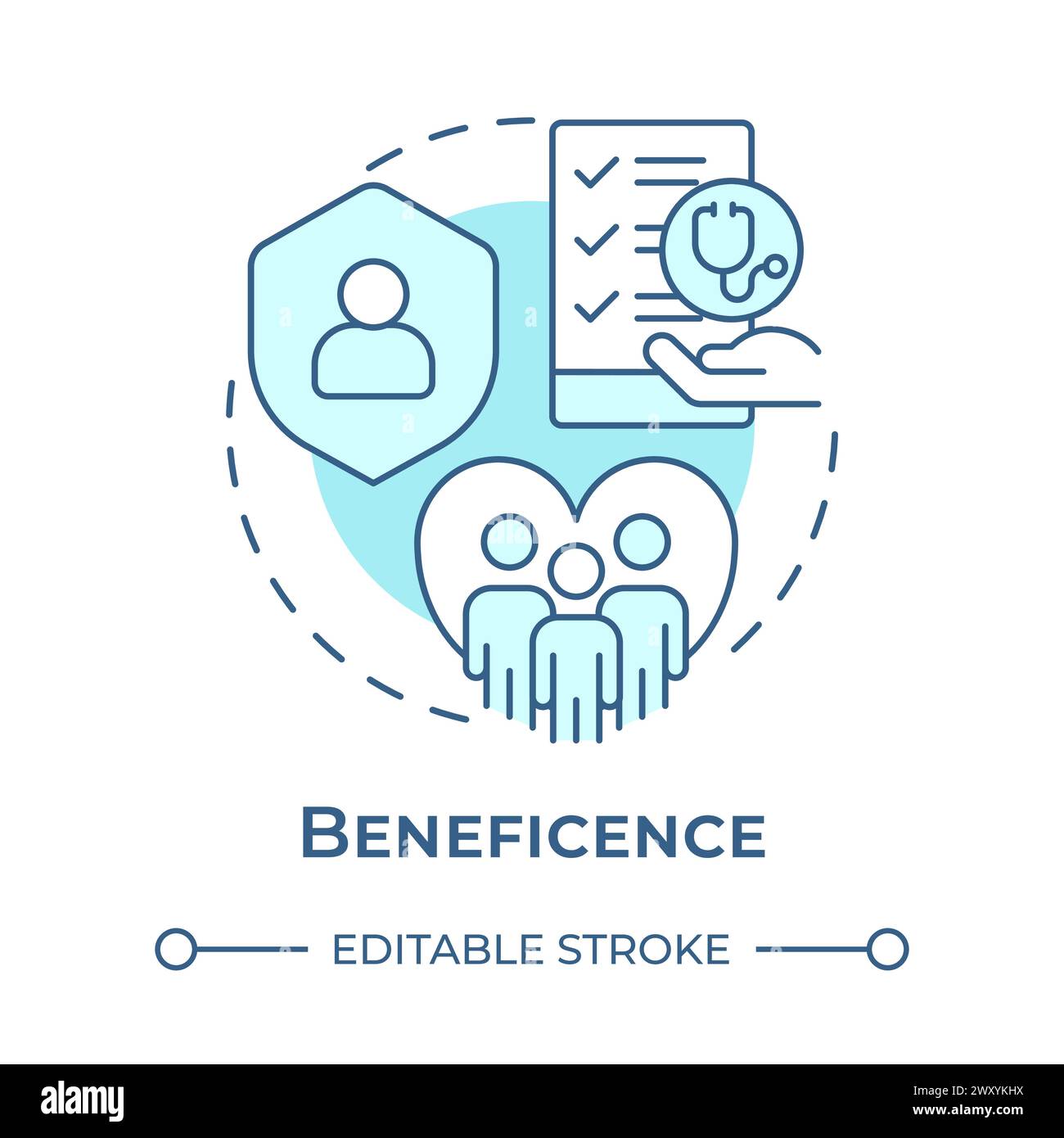 Bioethical values hi-res stock photography and images - Alamy