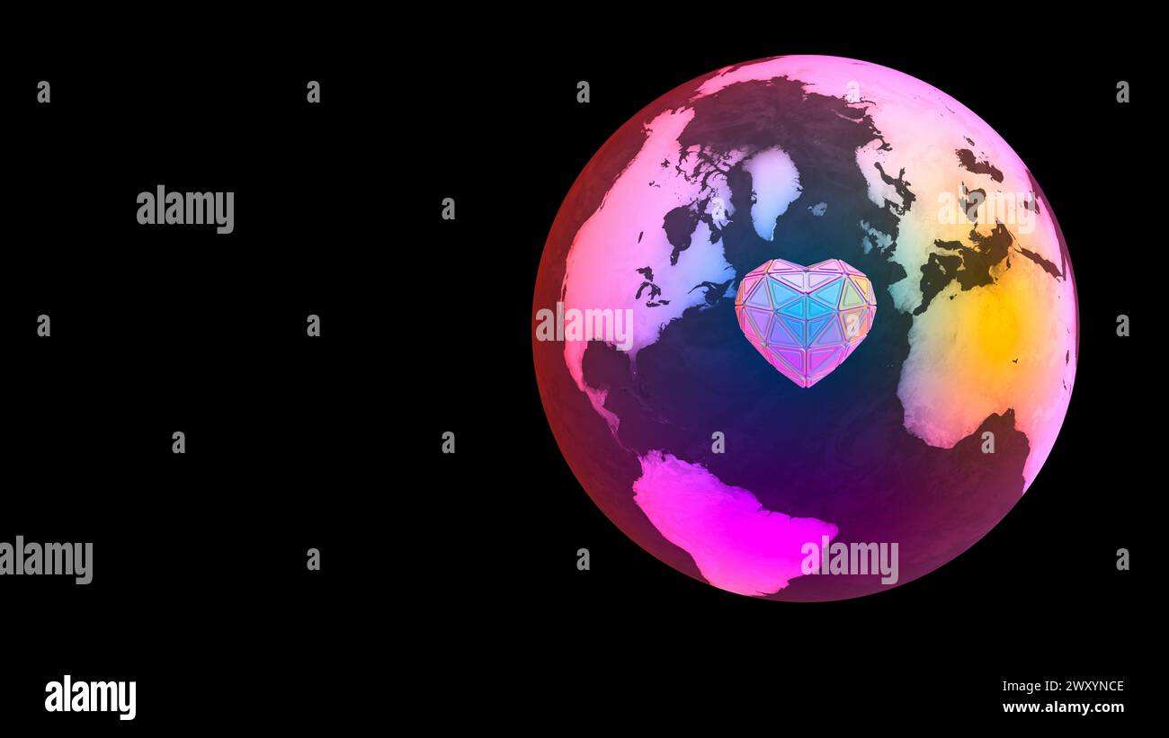 Diamond on a map hi-res stock photography and images - Alamy