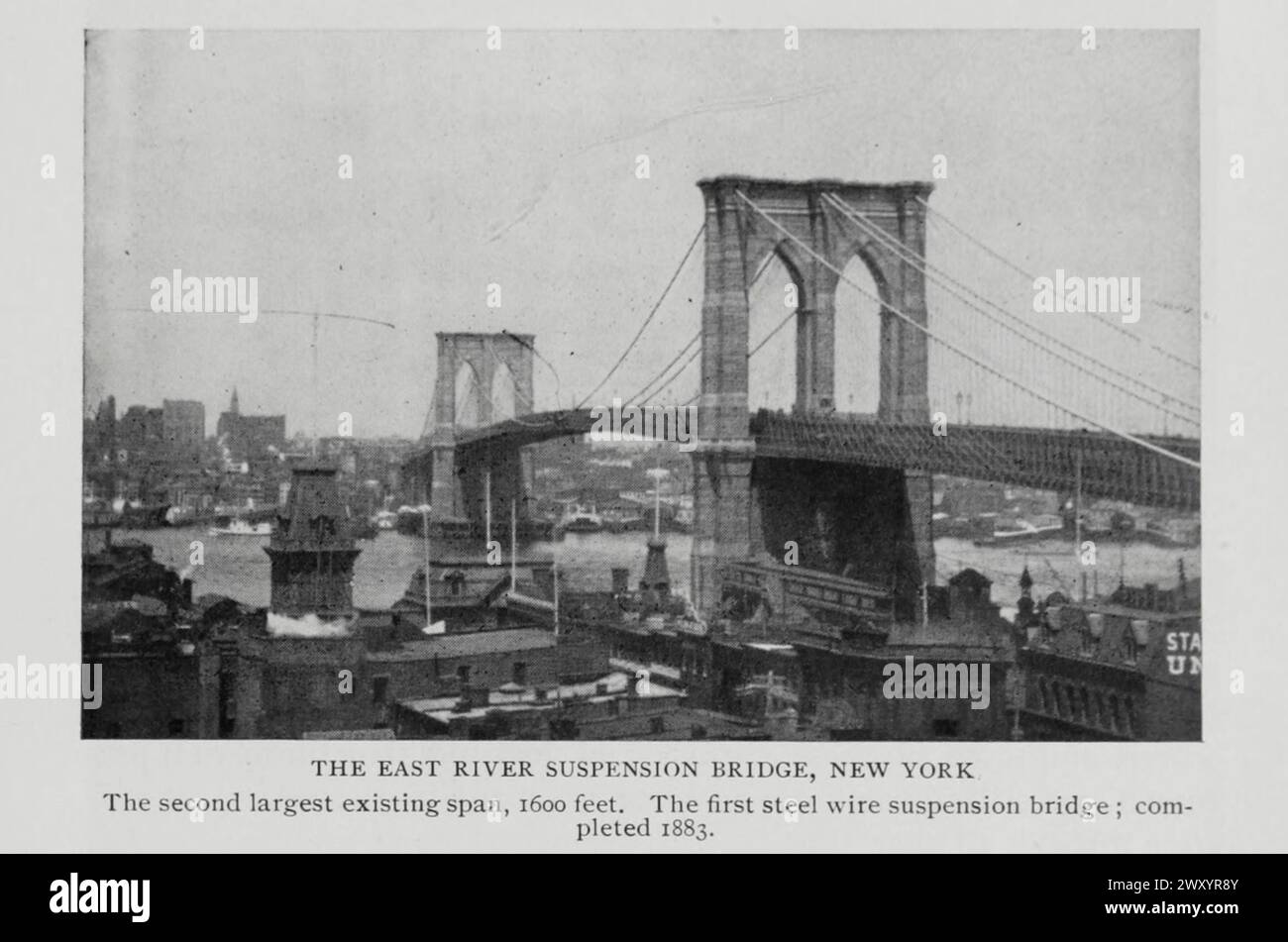 Bridge 1600 feet hi-res stock photography and images - Alamy