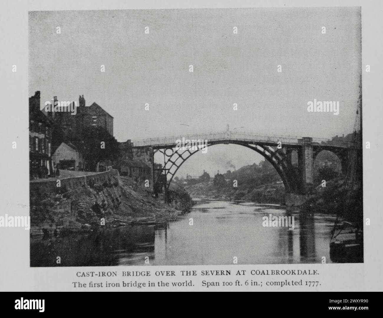 Coalbrookdale iron works hi-res stock photography and images - Alamy