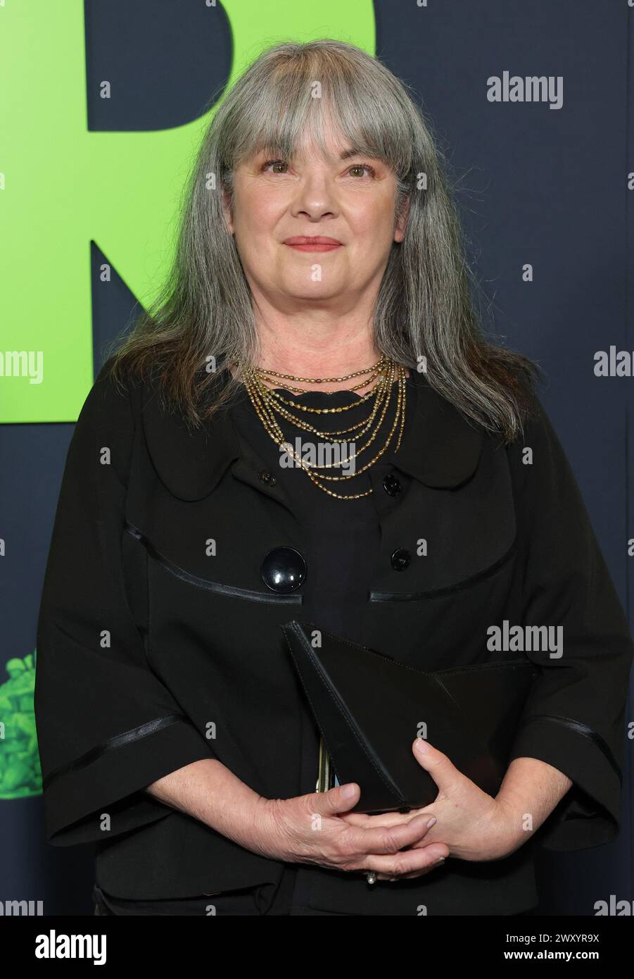 Los Angeles, Ca. 2nd Apr, 2024. Caty Maxey at the LA Special Screening ...
