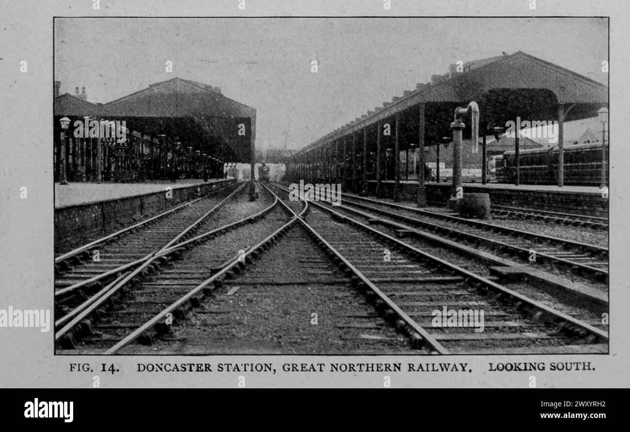 Doncaster history hi-res stock photography and images - Alamy