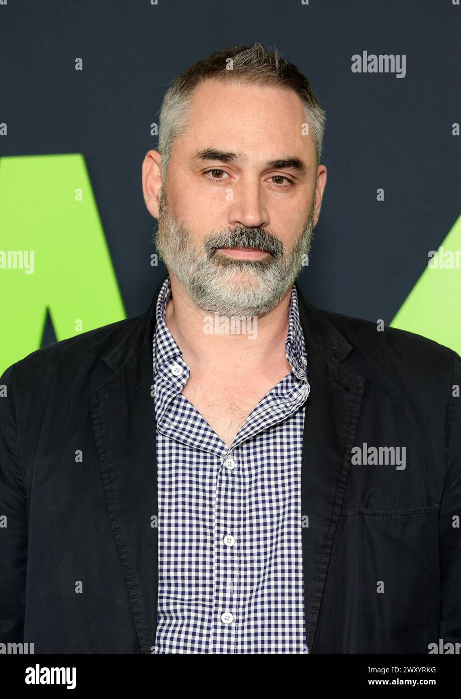 Los Angeles, Ca. 2nd Apr, 2024. Alex Garland at the LA Special ...