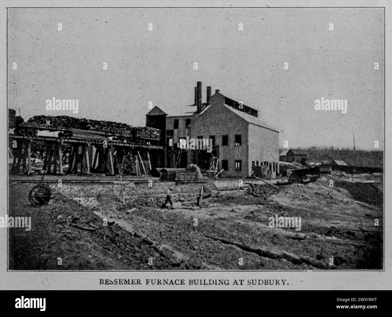 Bessemer mine hi-res stock photography and images - Alamy