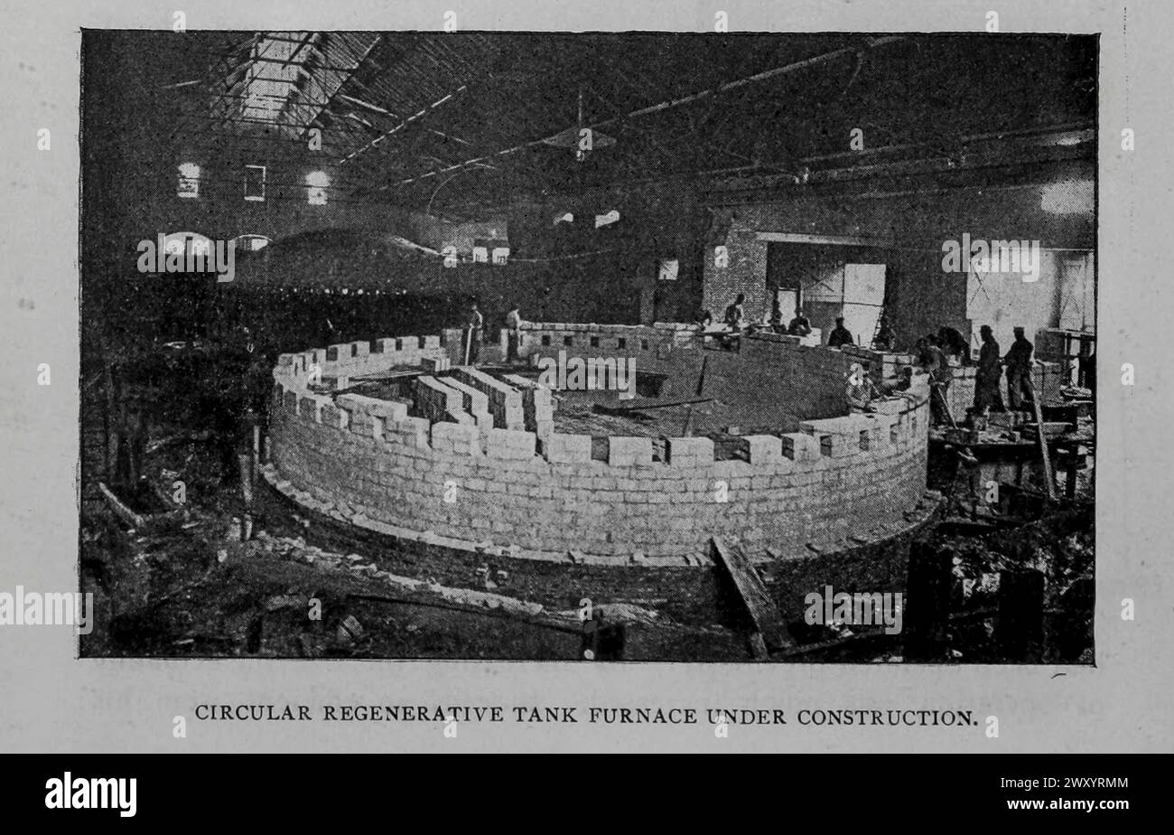 Tank furnace hi-res stock photography and images - Alamy