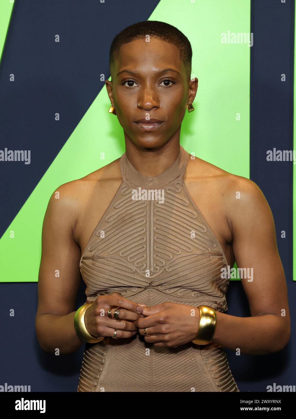 Los Angeles, Ca. 2nd Apr, 2024. Jojo T. Gibbs at the LA Special ...