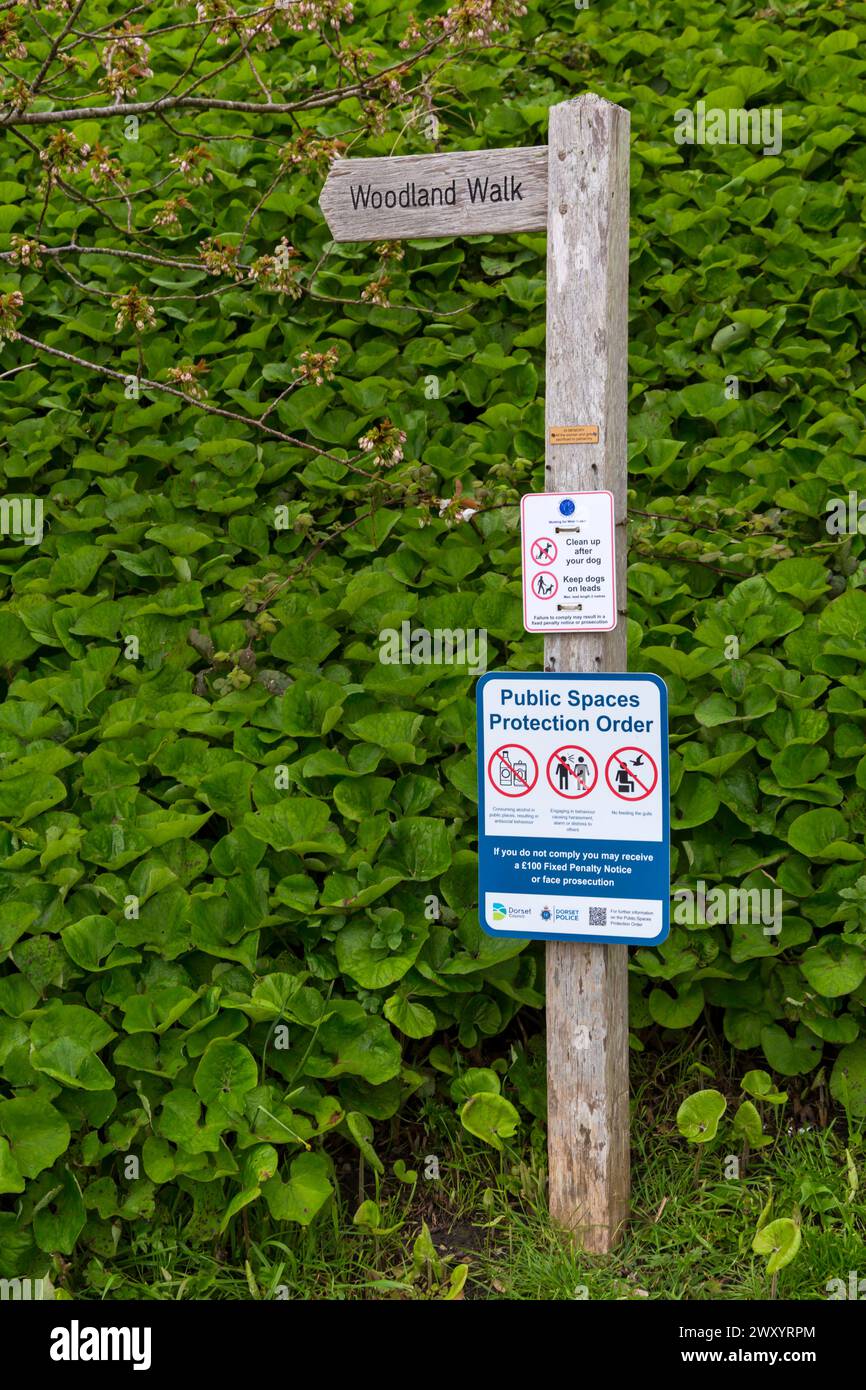 Public spaces protection order hi-res stock photography and images - Alamy