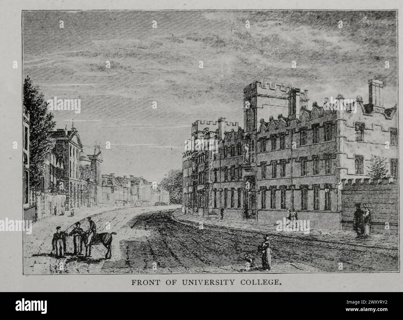 Oxford university engineering building hi-res stock photography and ...