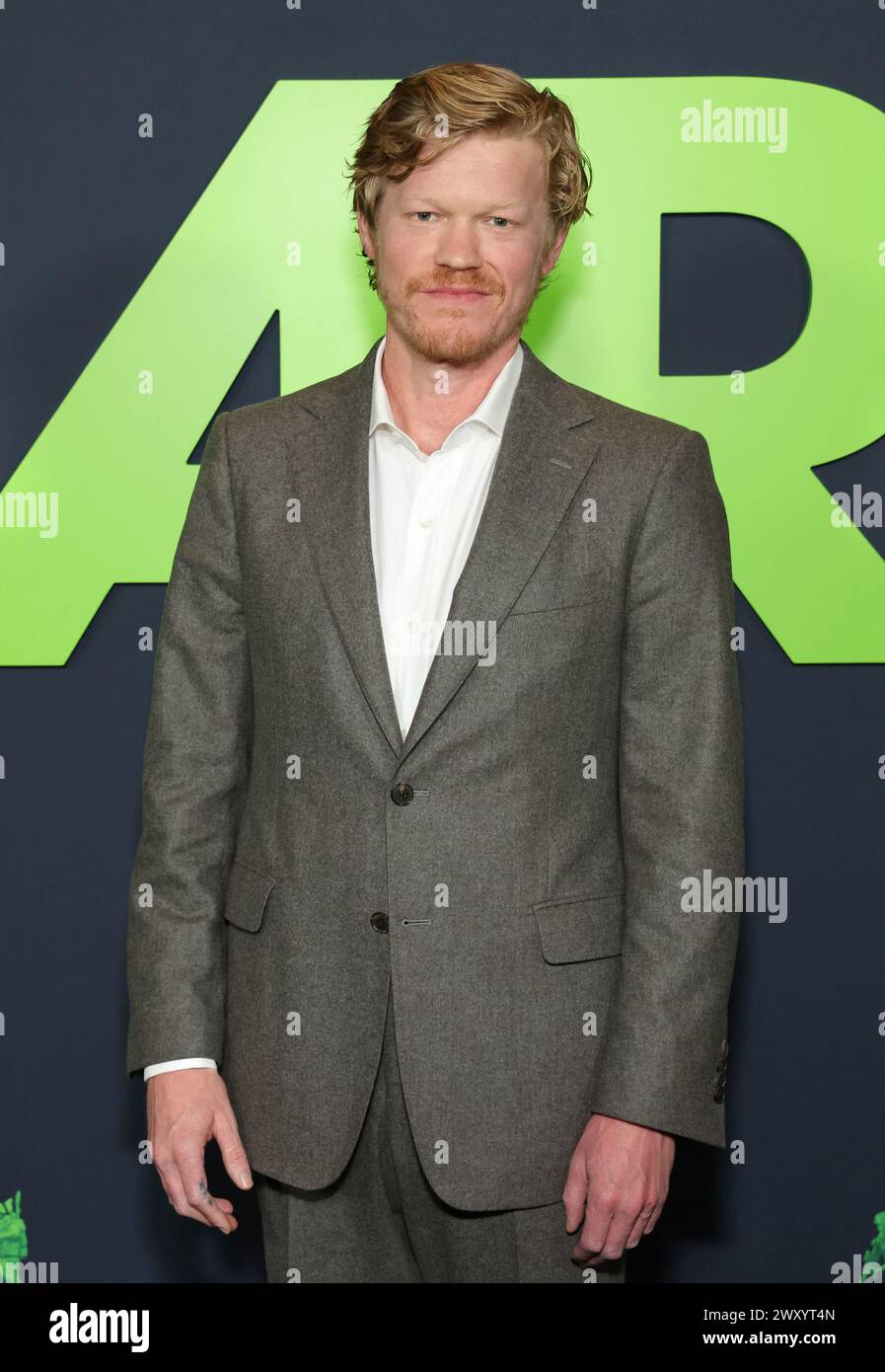 Los Angeles, Ca. 2nd Apr, 2024. Jesse Plemons at the LA Special ...